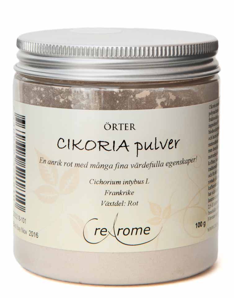 Cikoria pulver - Naturkosmos